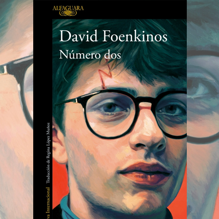 Número dos de David Foenkinos - Reseña literaria